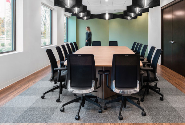 Conference Seating – BBE Office Interiors