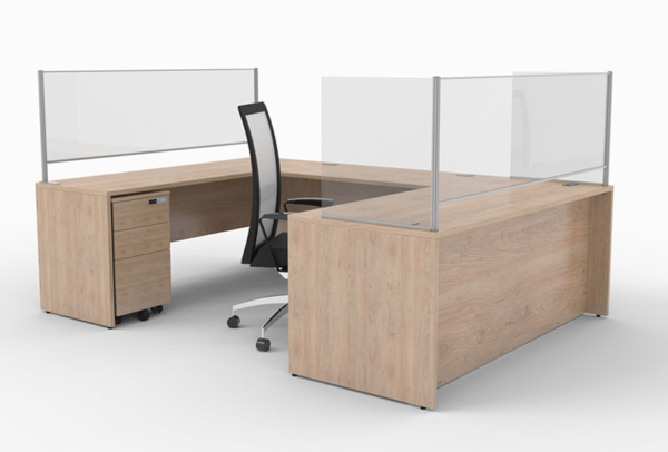 Protective Screens – BBE Office Interiors