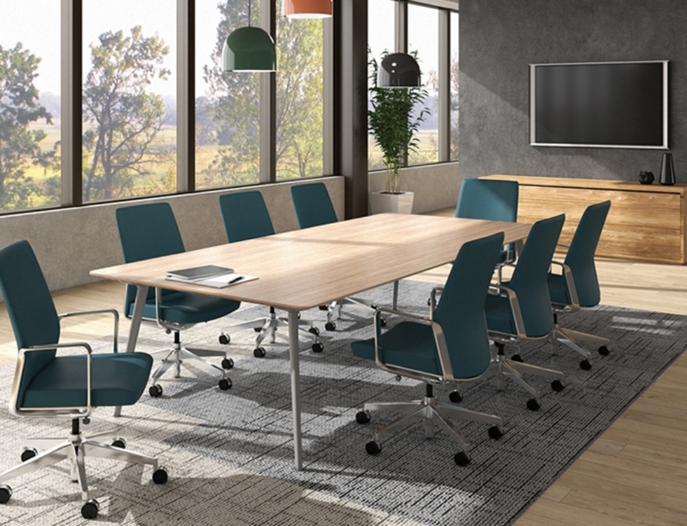 Desks & Workstations – BBE Office Interiors