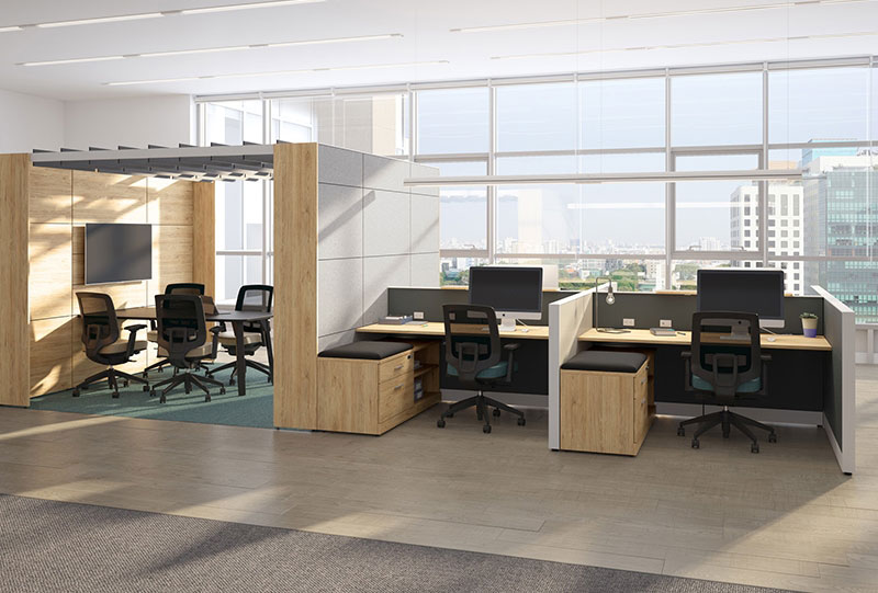 BBE Office Interiors – Professional Office Design, Sales, & Delivery